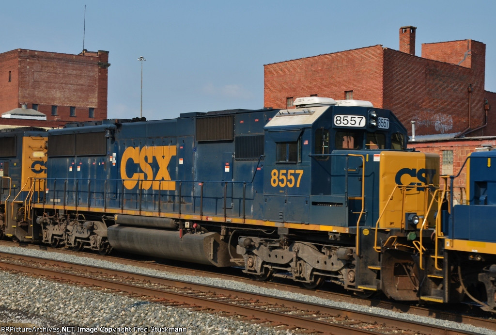 CSX 8557